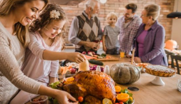 Cómo preparar una buena Cena de Acción de Gracias - Thanksgiving Day ...